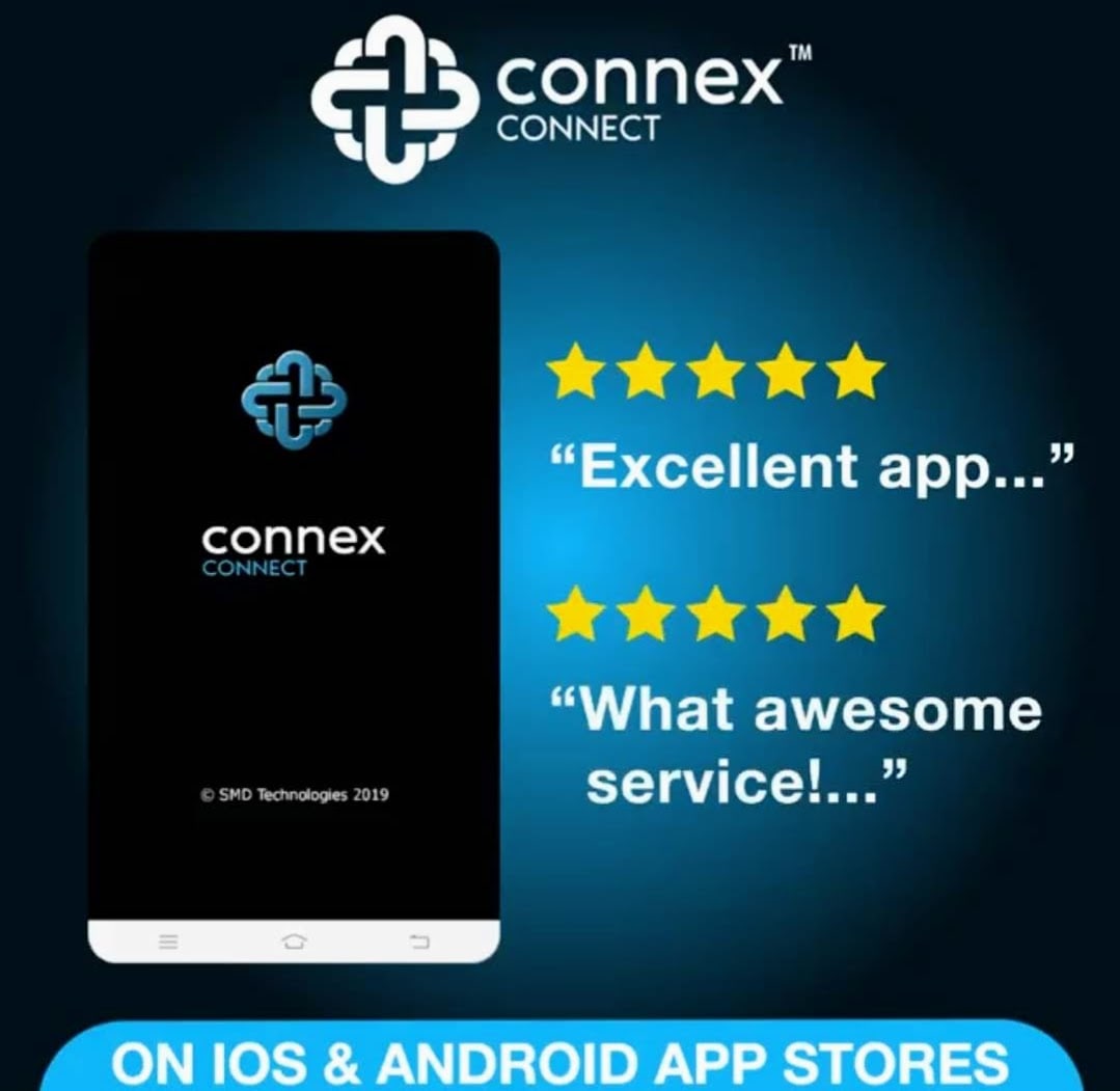 Connex Connect App Connex Connect